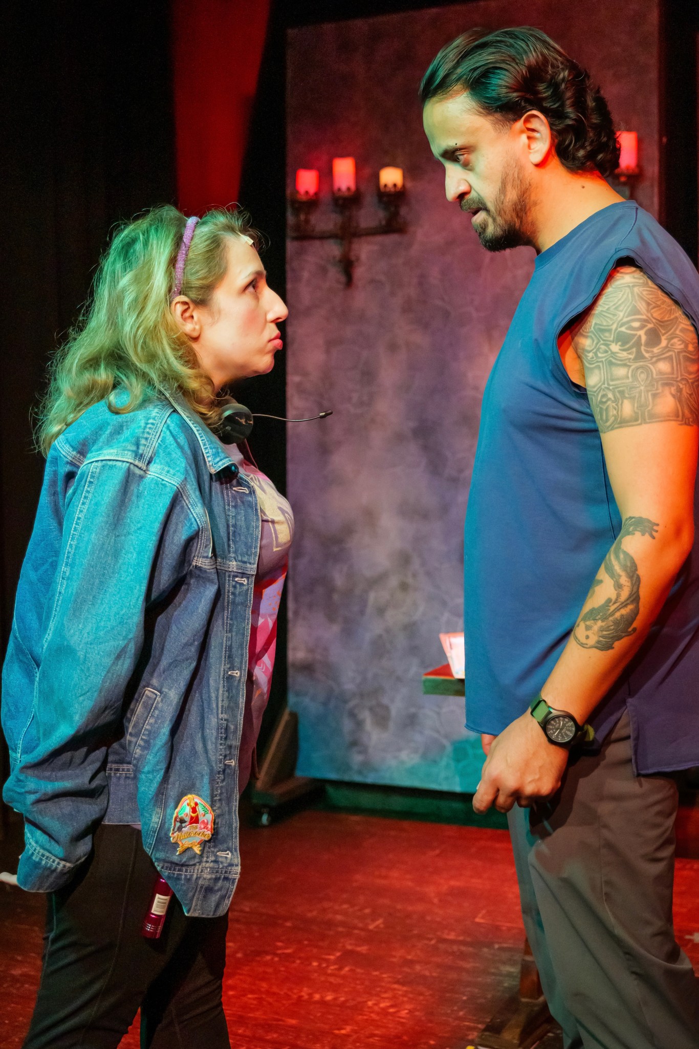 Chaos, Comedy, and the Relentless Grind of Rehearsal: Hub Theatre’s The Understudy – Booked & Scene