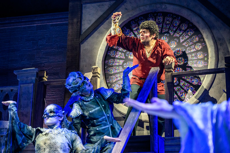 Life in the Bell Tower: Talking Quasimodo with Salvatore Garcia ...