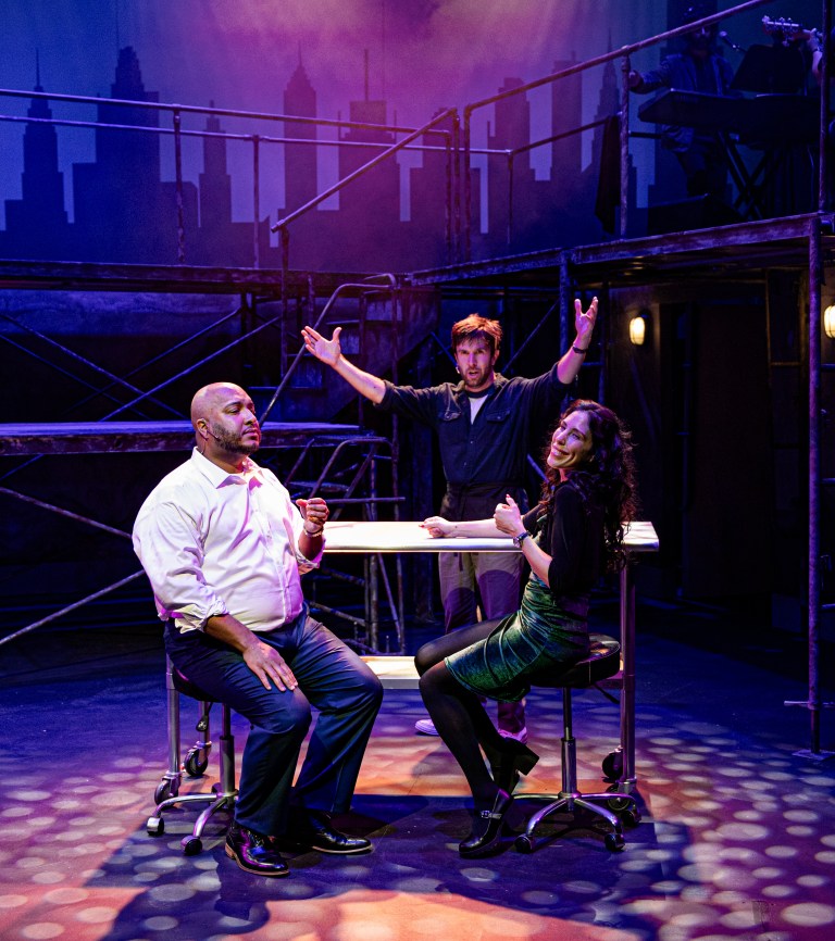 Creativity on the Clock in Tick, Tick… Boom! At The Umbrella Stage ...